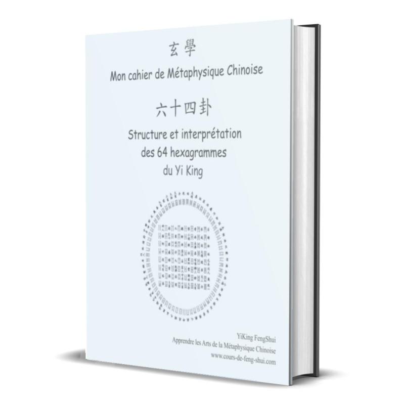 Maîtrisez la structure des 64 hexagrammes du Yi Jing avec clarté et ...